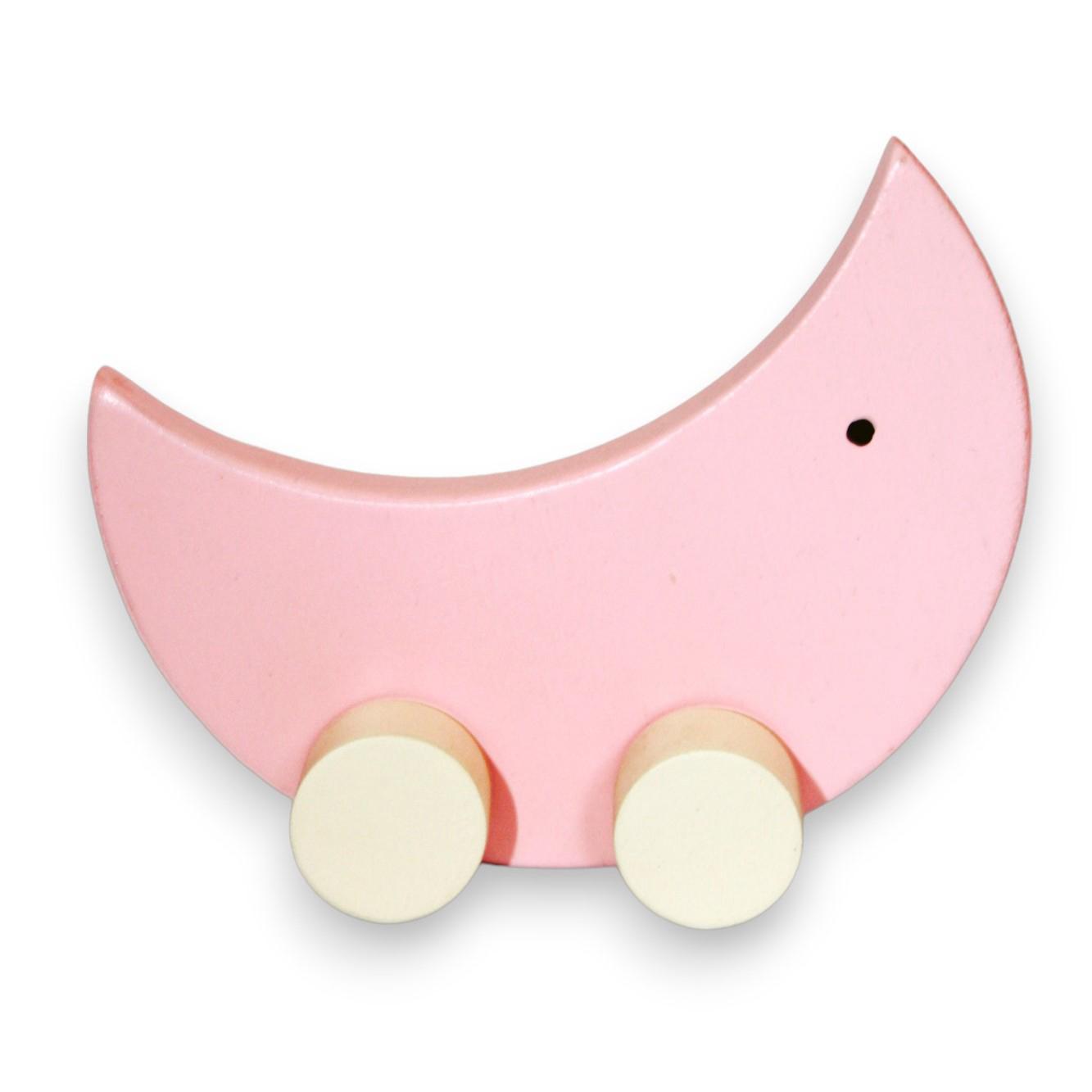 Twinkle Moon Wheel – Eco-Friendly Wooden Toy for Kids | Boosts Motor ...