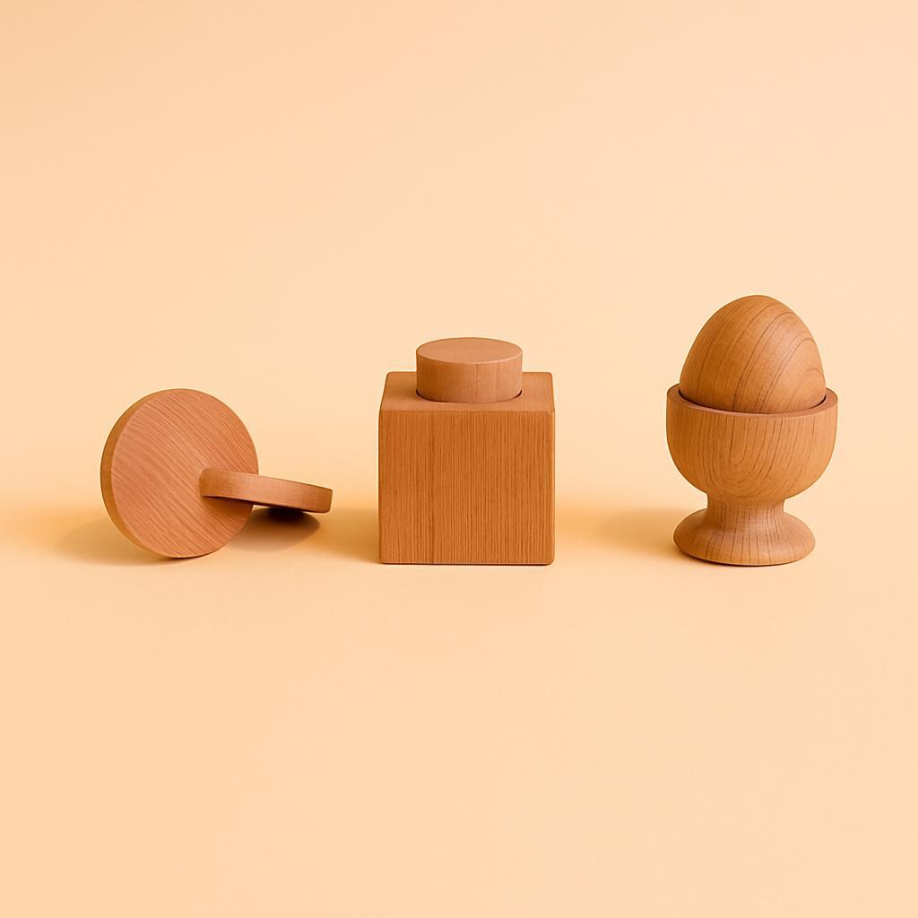 Montessori Puzzles for Kids – Enhance Hand-Eye Coordination, Motor ...