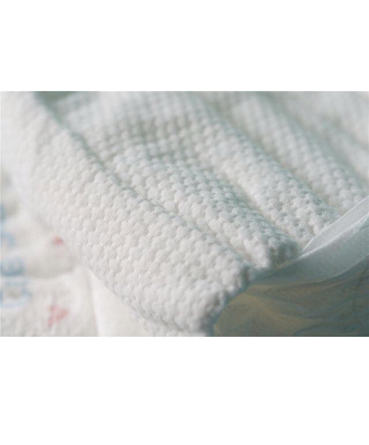 Cuteseal Small Tape/ Velcro - 4 to 8Kg - 62pcs diapers